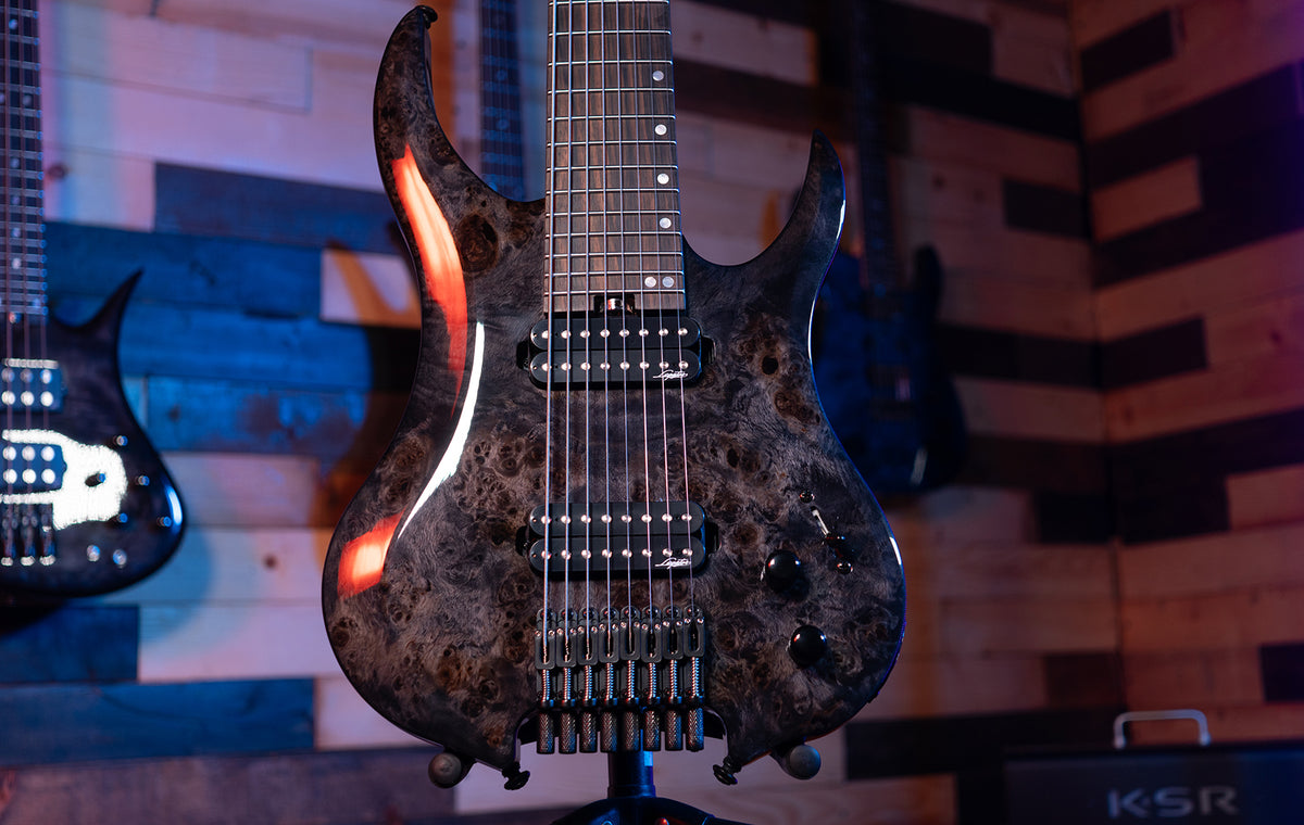Legator Guitars – Legator Guitars US
