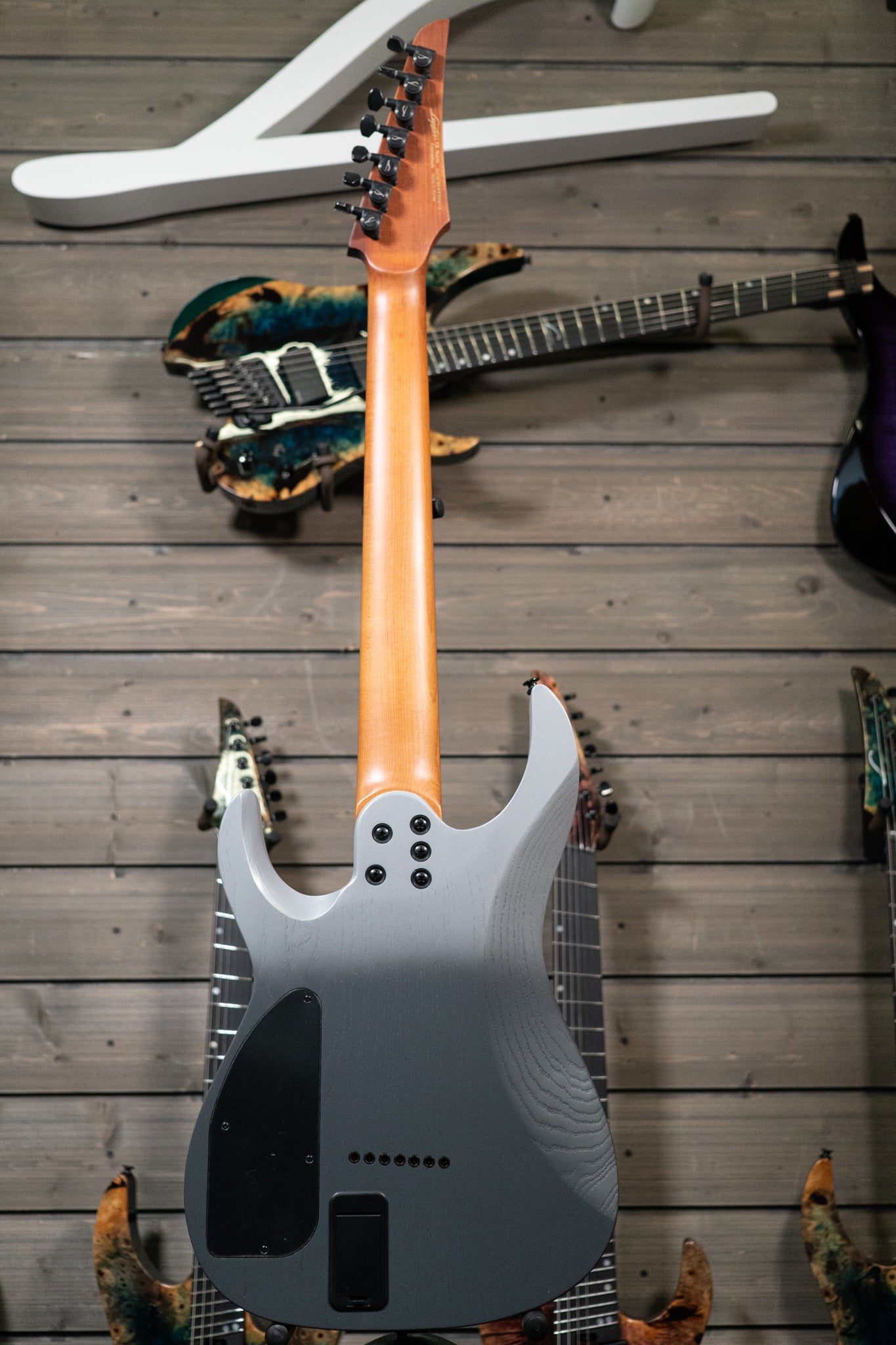 Ninja 7-String – Legator Guitars US