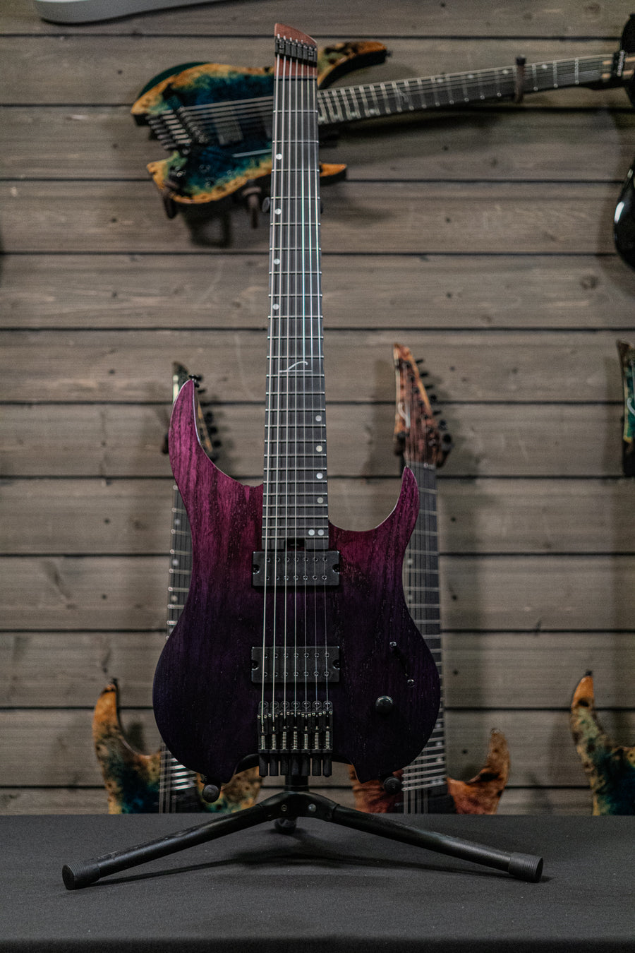Ghost 7-String – Legator Guitars US