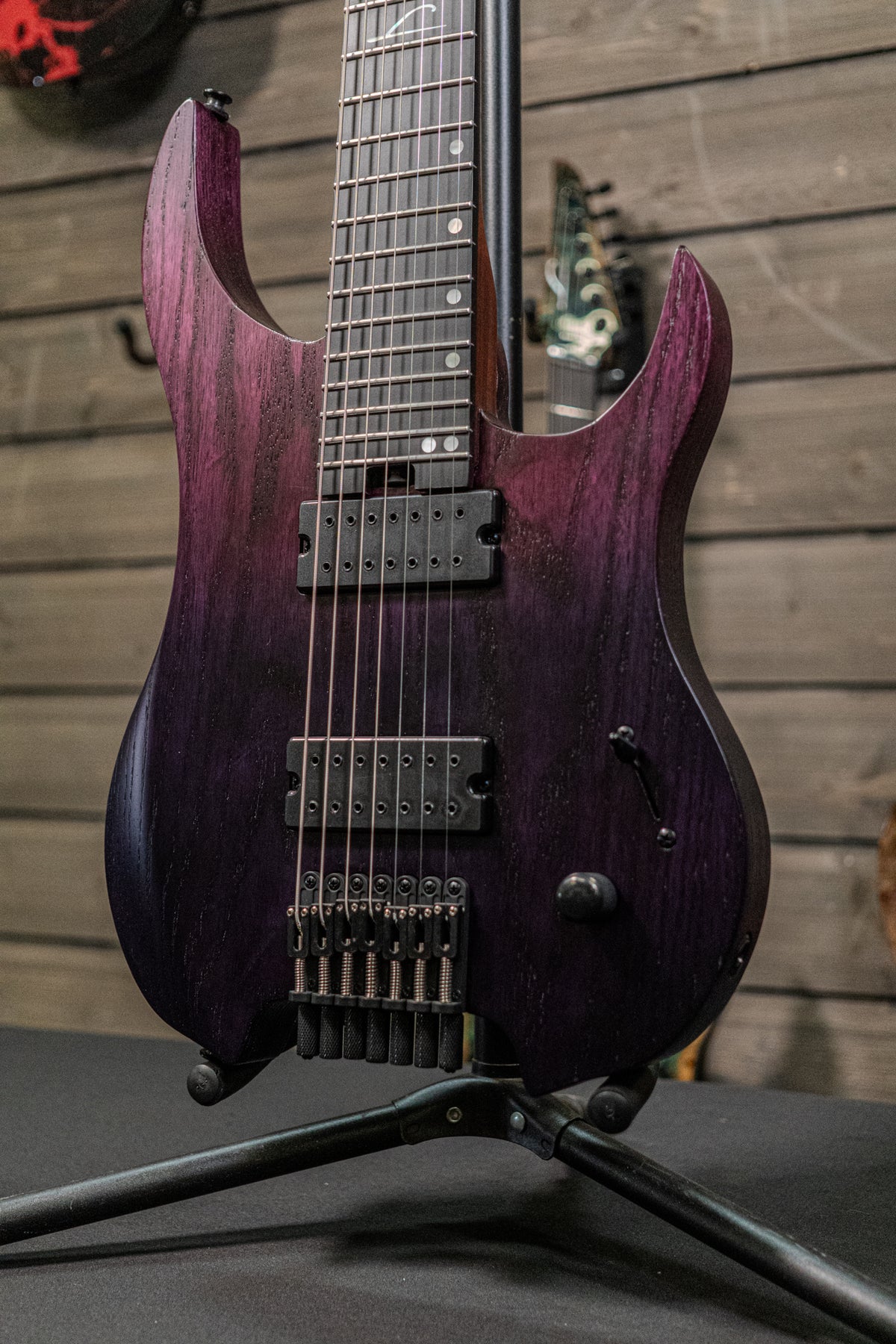 Ghost 7-String – Legator Guitars US