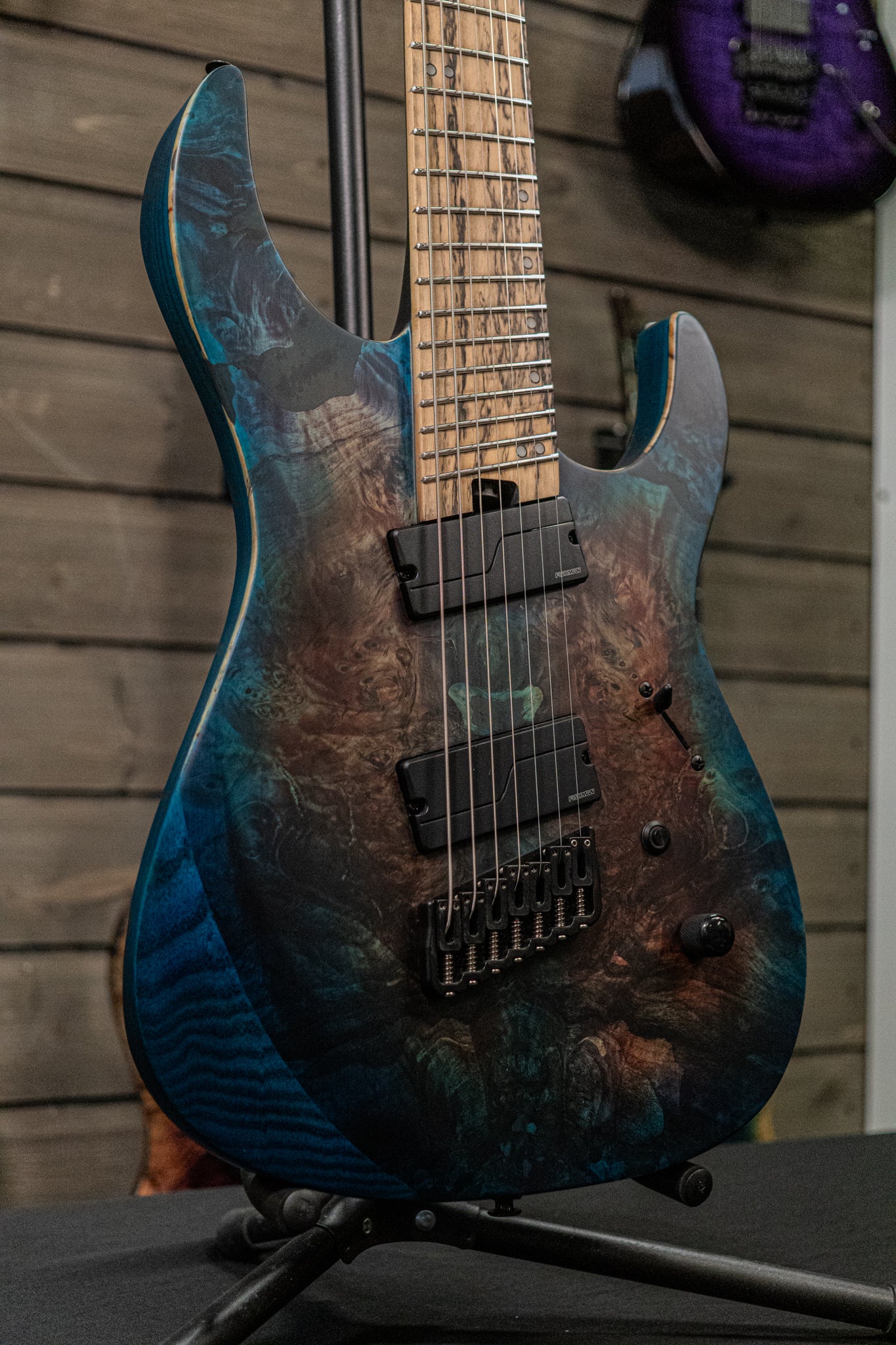 Ninja X Series – Legator Guitars US