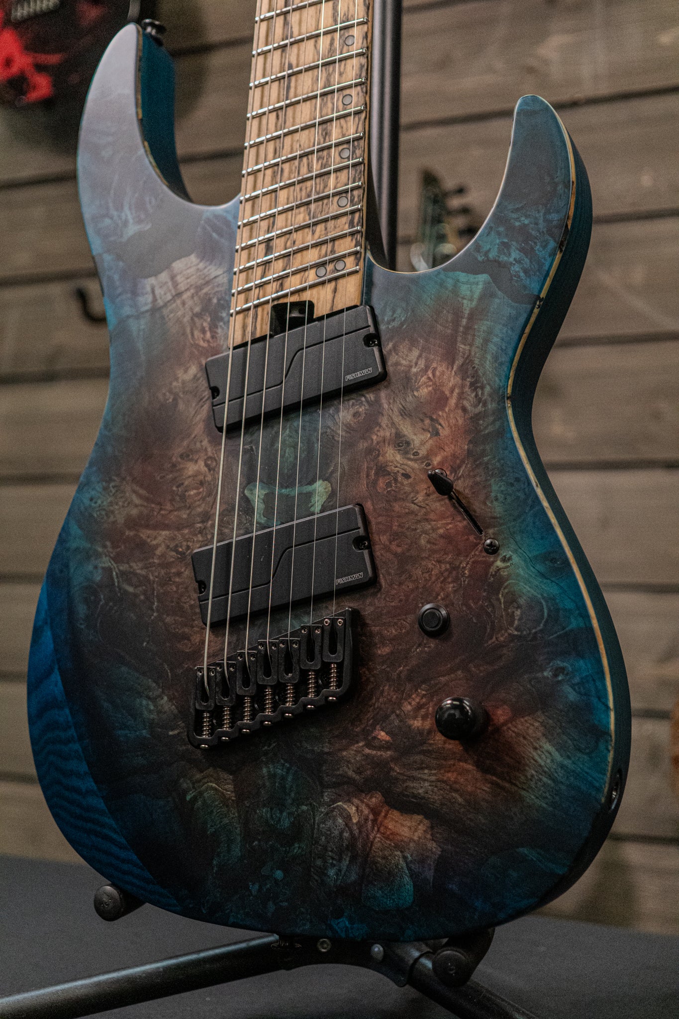 One-offs In Stock – Legator Guitars US