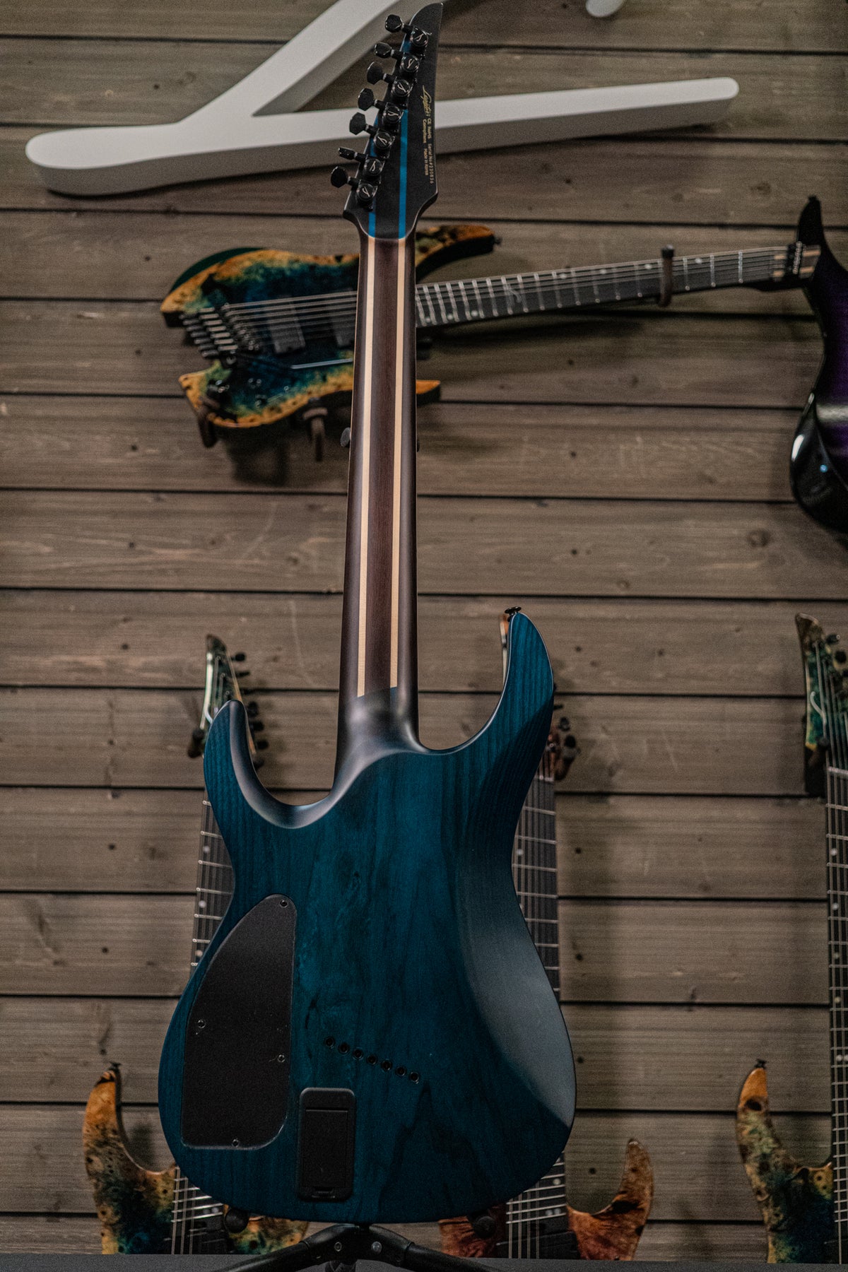 Ninja X Series – Legator Guitars US