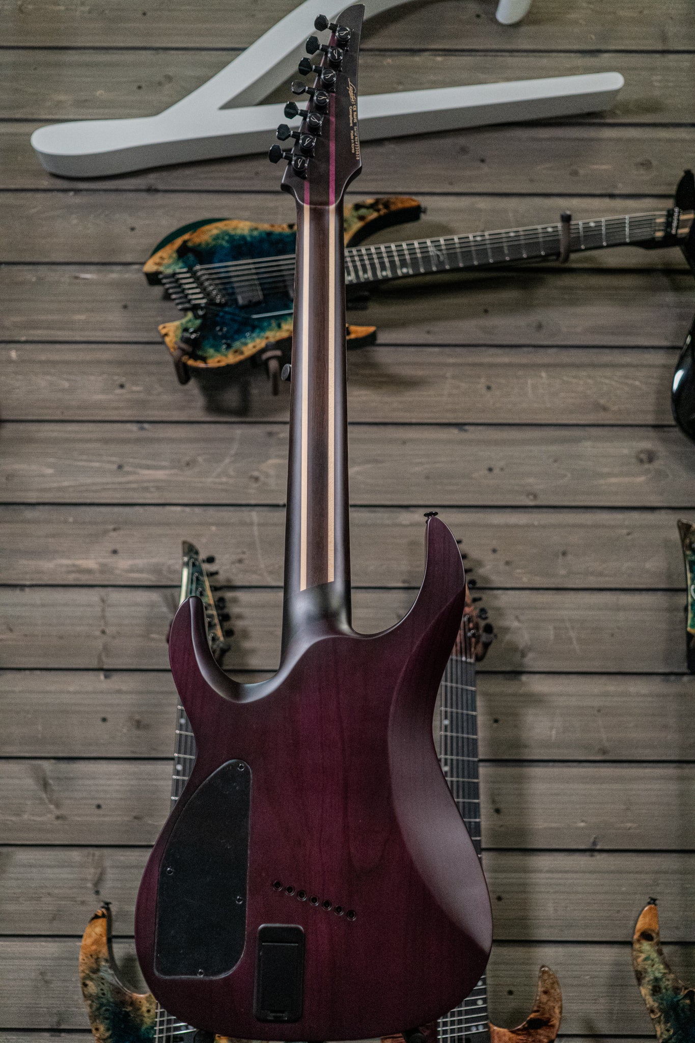 Ninja X Series – Legator Guitars US