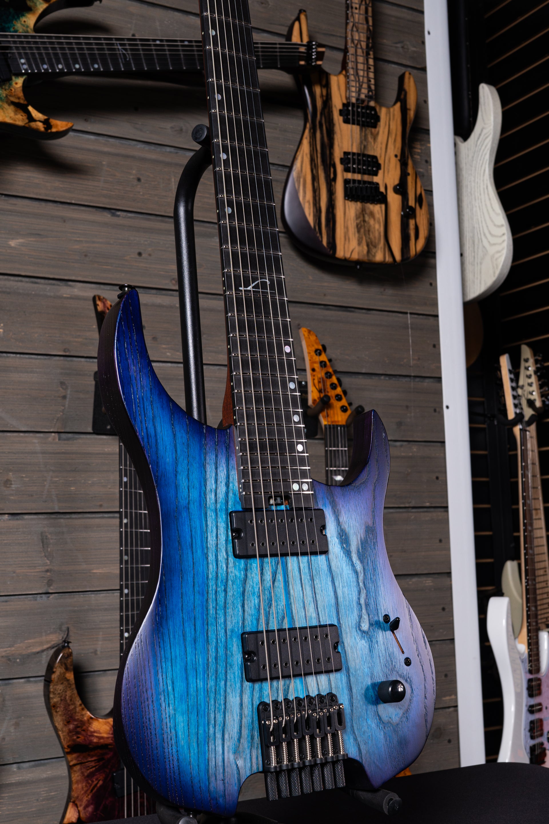 Ghost 7-String – Legator Guitars US