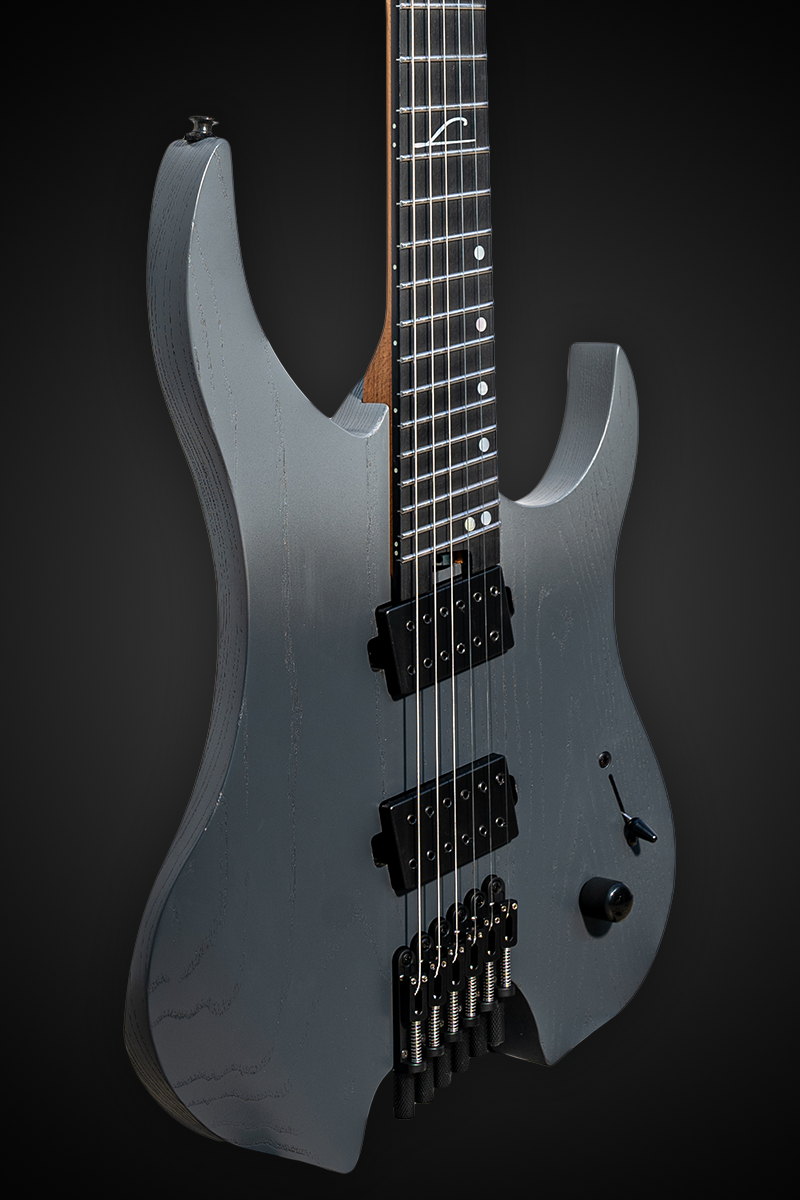 Ghost 6-String – Legator Guitars US