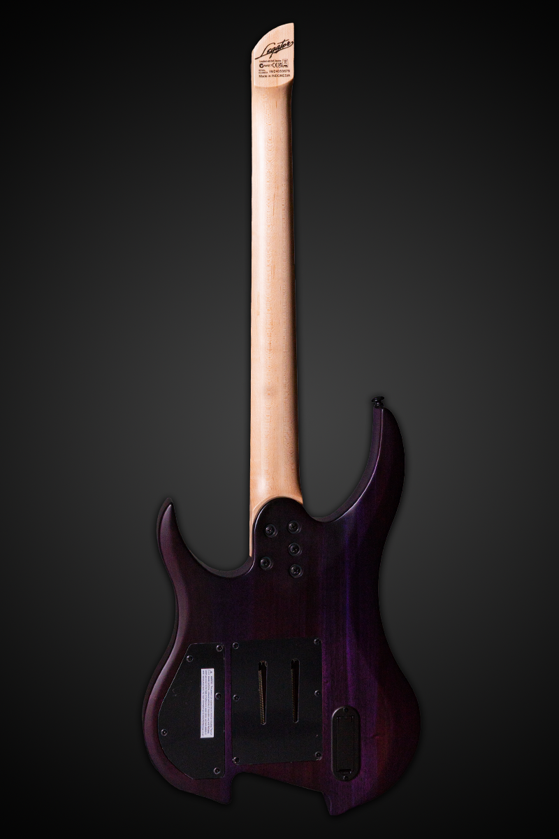 Ghost 6-String – Legator Guitars US