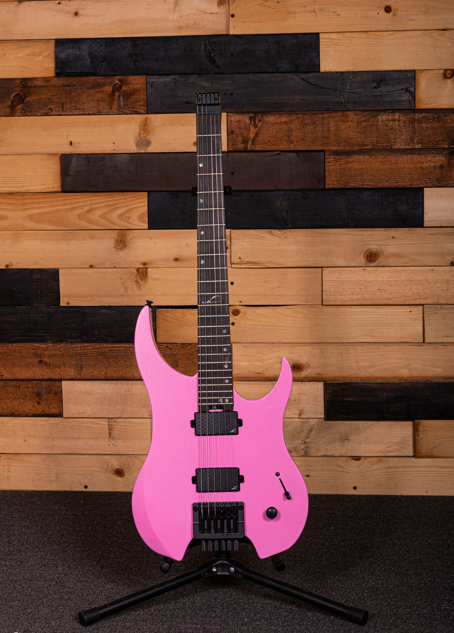 Ghost 6-String – Legator Guitars US