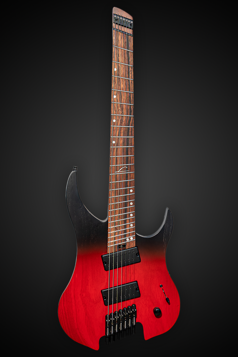 Ghost 7-String – Legator Guitars US