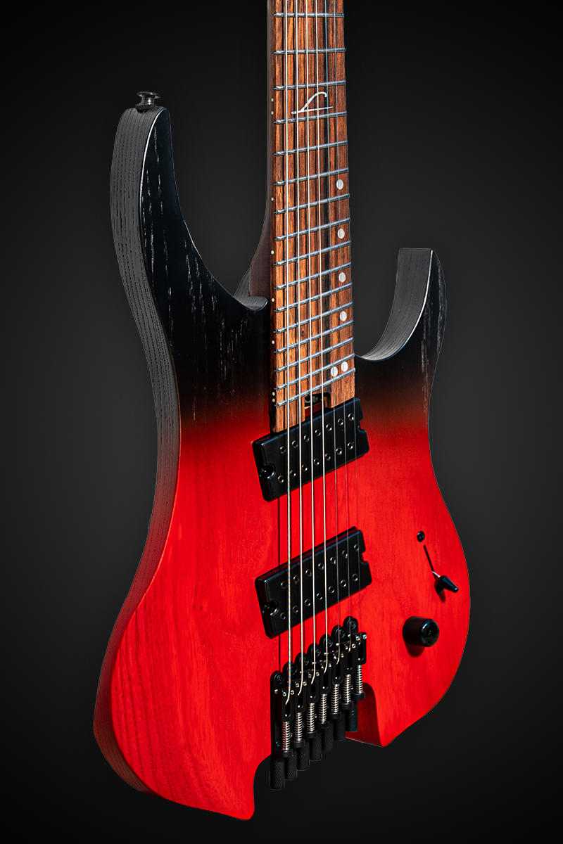 Ghost 7-String – Legator Guitars US
