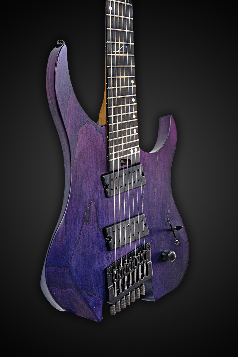 Ghost 7-String – Legator Guitars US