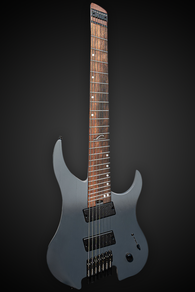 Ghost 7-String – Legator Guitars US