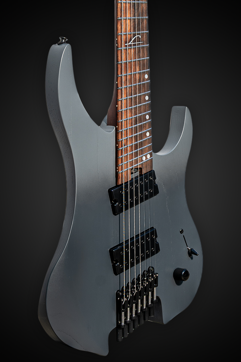 Ghost 7-String – Legator Guitars US