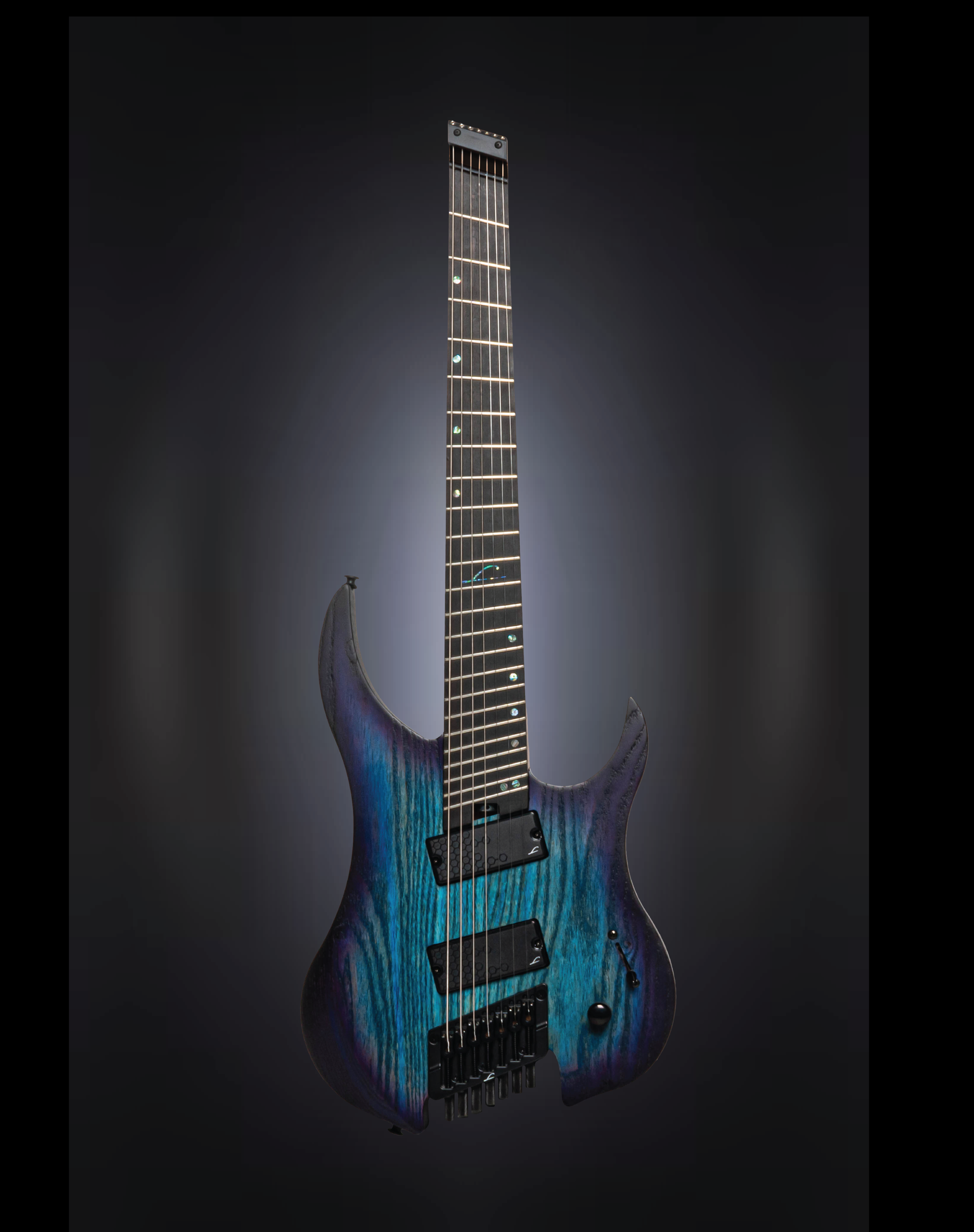 Ghost 7-String – Legator Guitars US