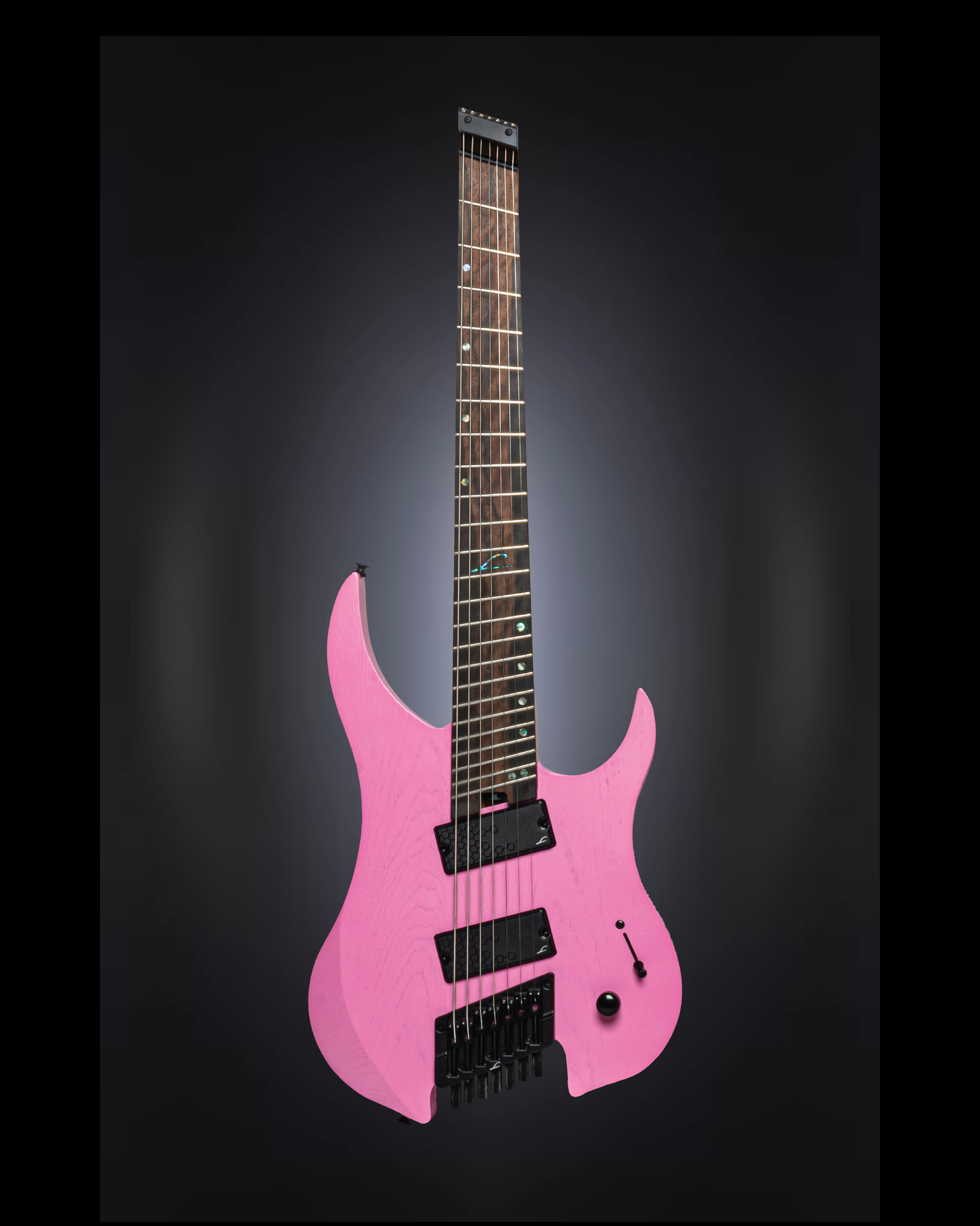 Ghost 7-String – Legator Guitars US