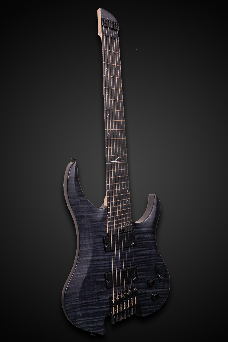Ghost 7-String – Legator Guitars US