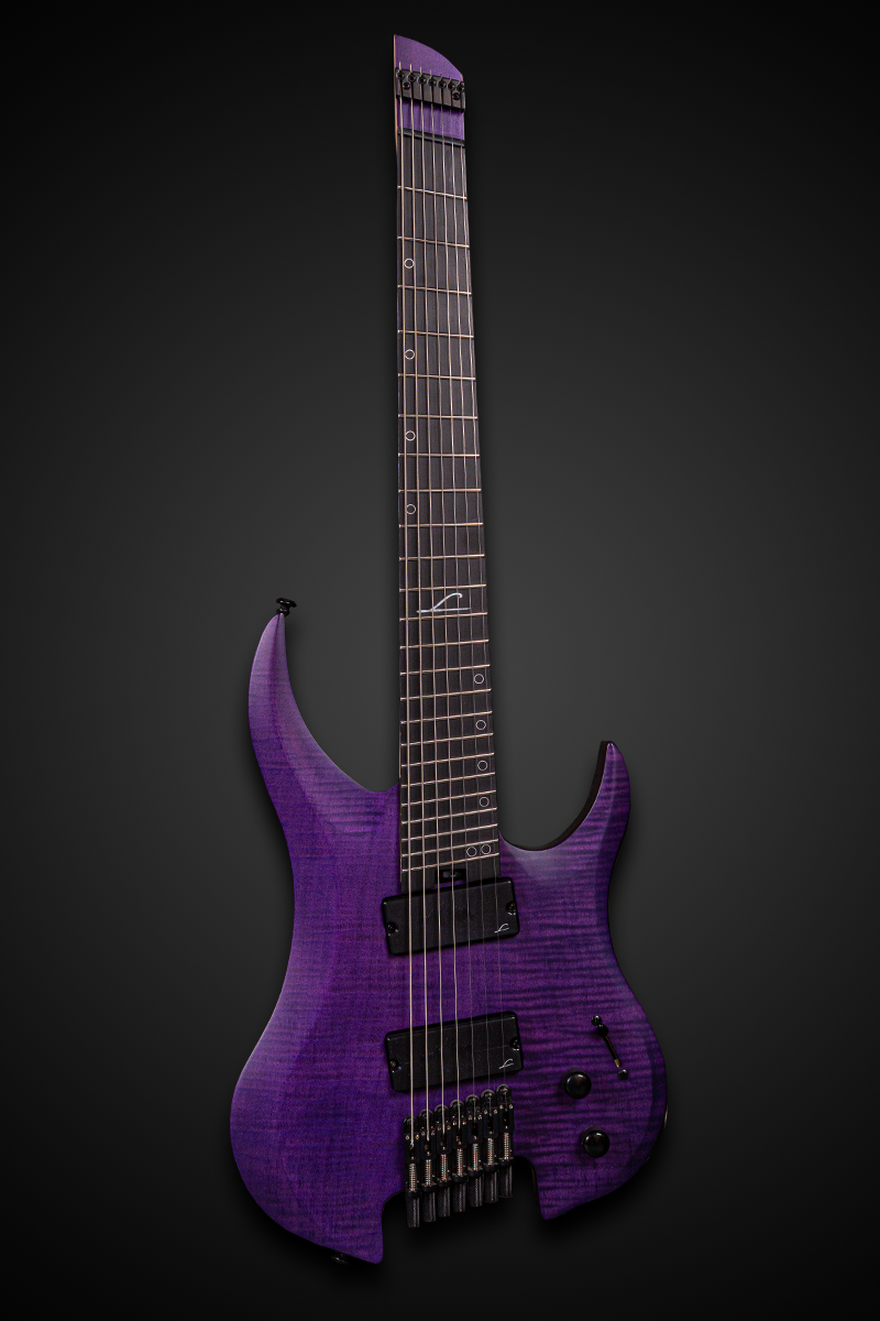 Ghost 7-String – Legator Guitars US