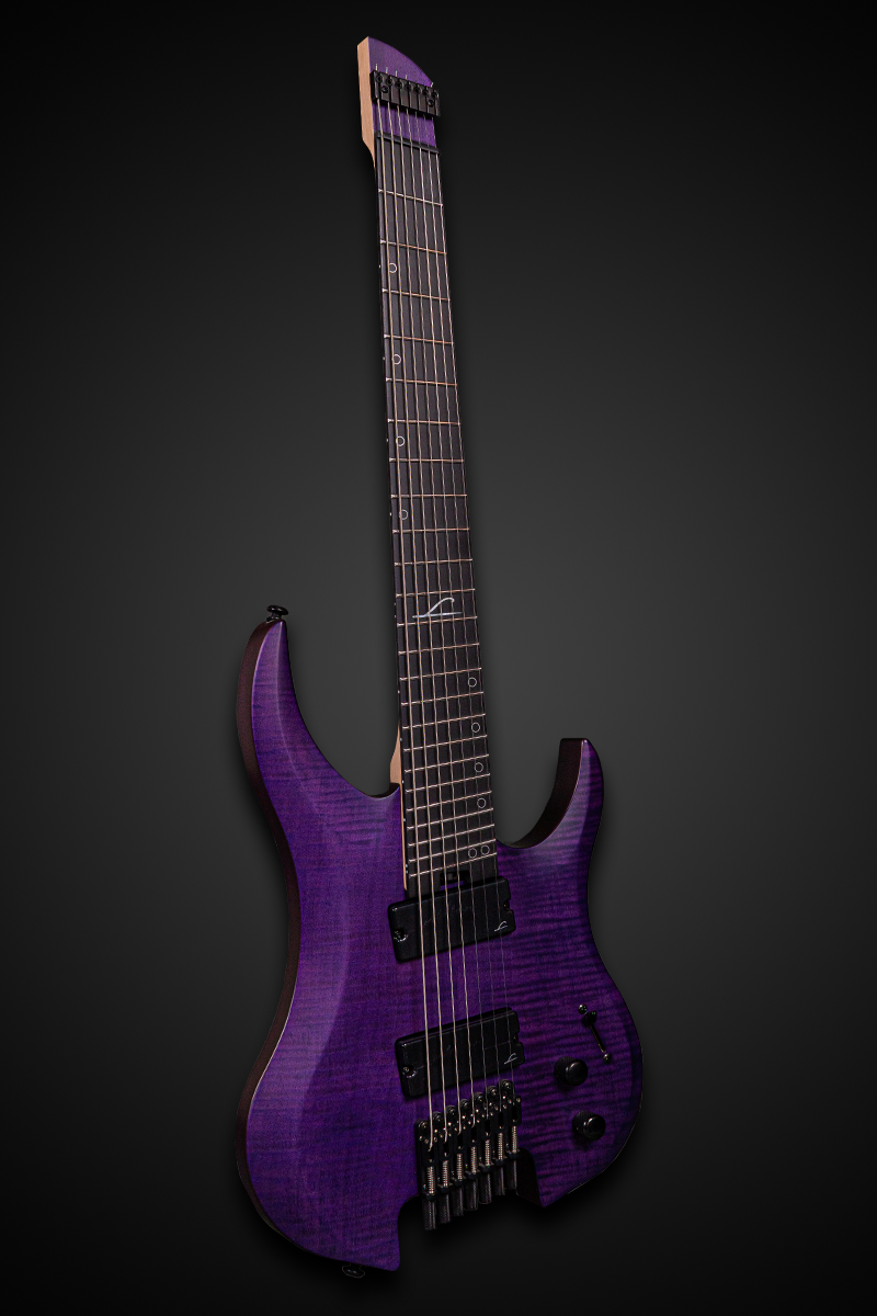 Ghost 7-String – Legator Guitars US