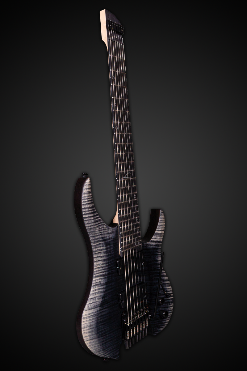 Ghost 7-String – Legator Guitars US