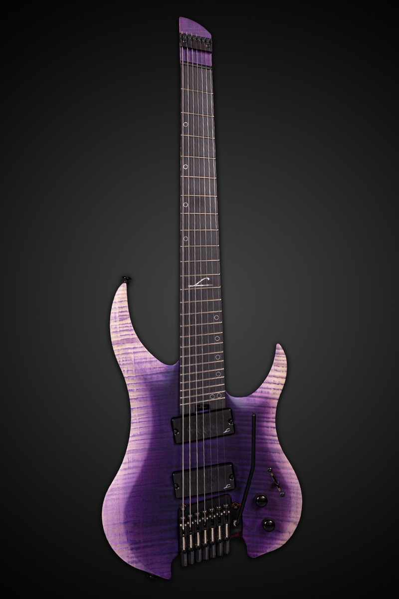 Ghost 7-String – Legator Guitars US