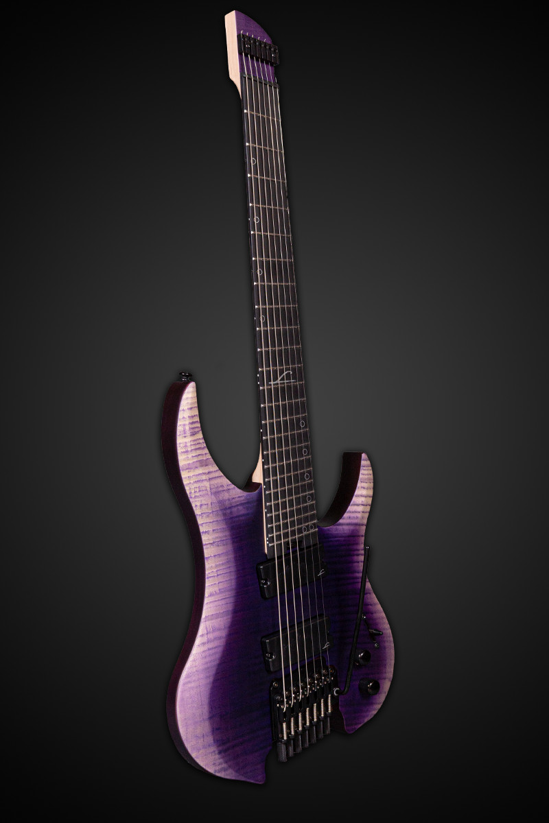 Ghost 7-String – Legator Guitars US