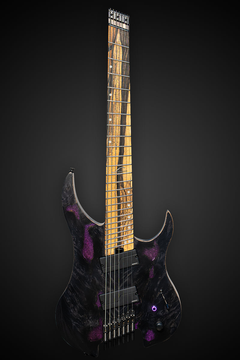 Ghost 7-String – Legator Guitars US