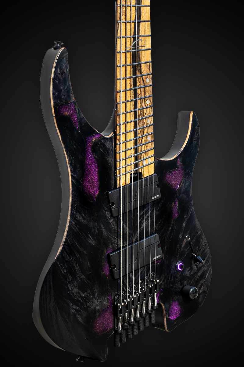 Ghost 7-String – Legator Guitars US