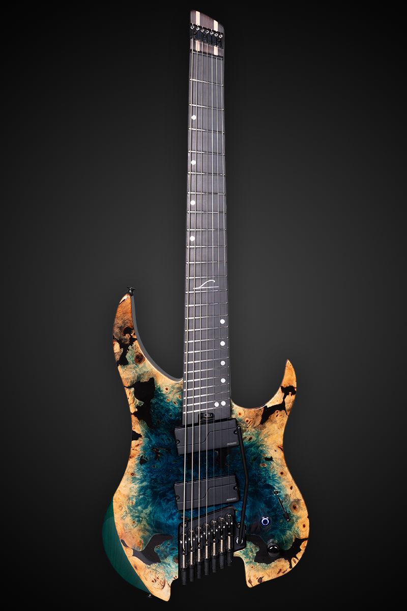 Ghost 7-String – Legator Guitars US