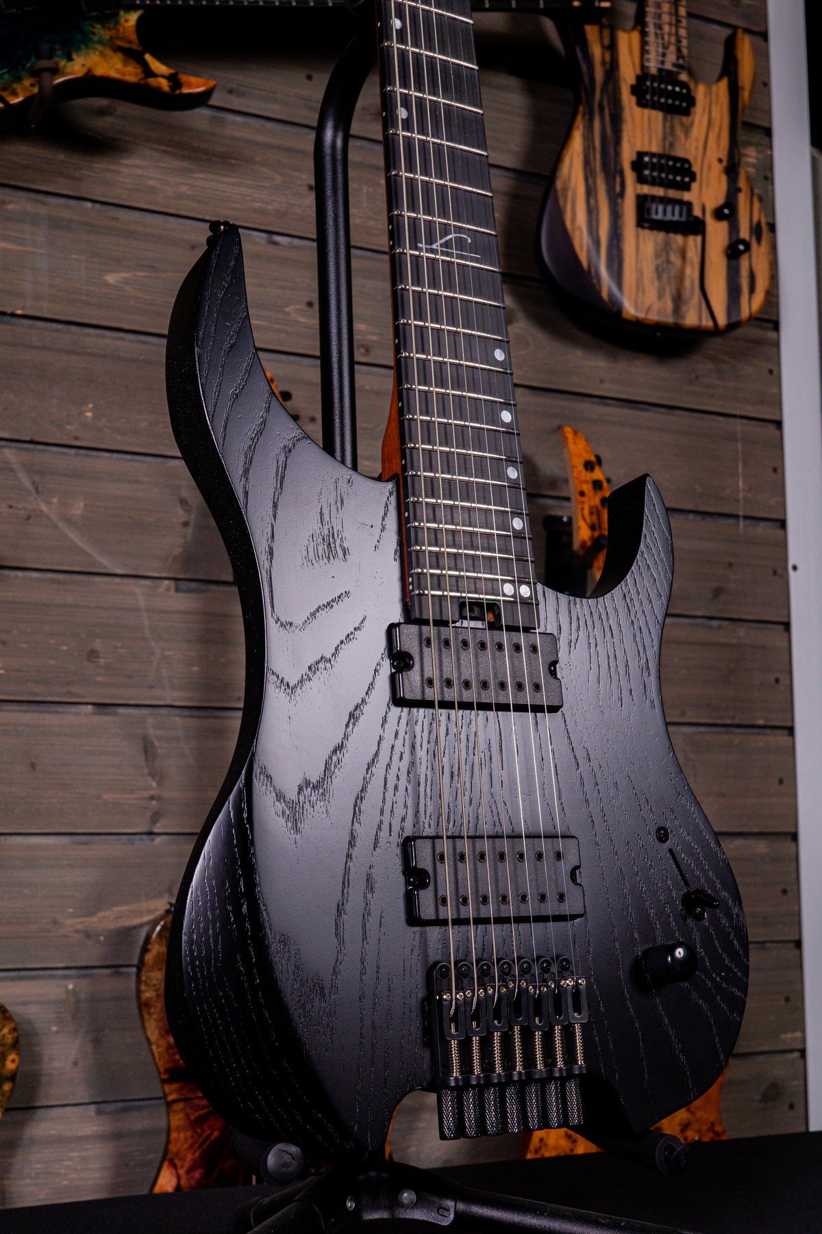 Ghost 7-String – Legator Guitars US