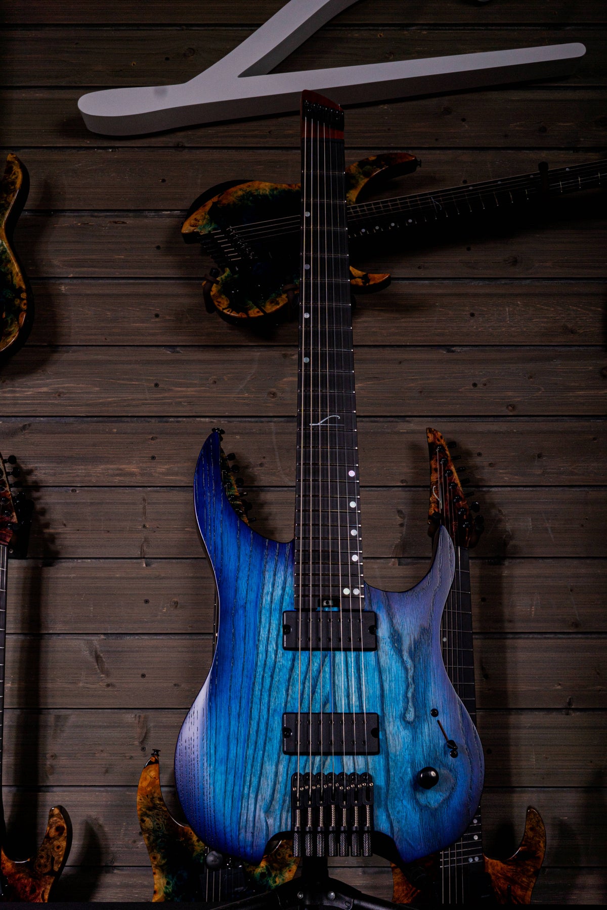 Ghost 7-String – Legator Guitars US