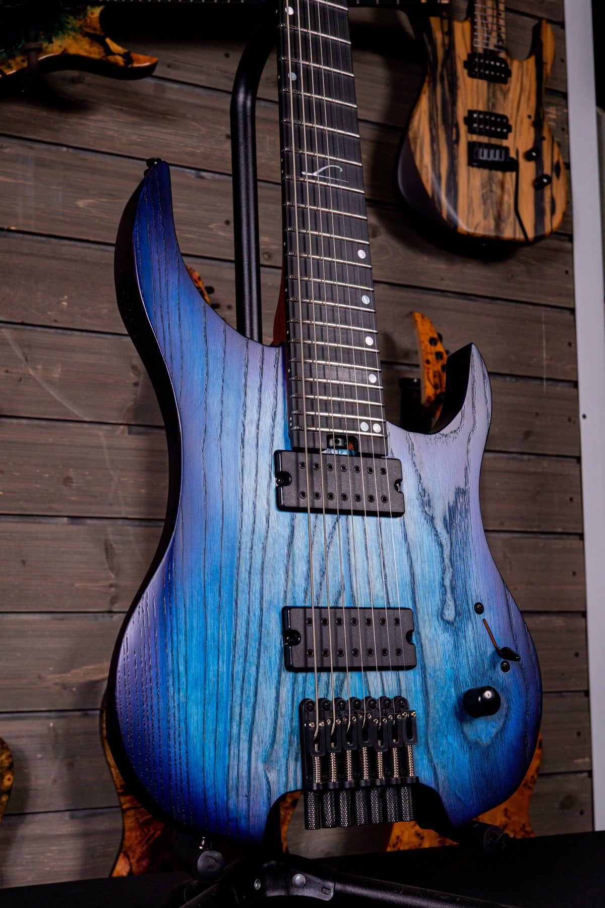 Ghost 7-String – Legator Guitars US