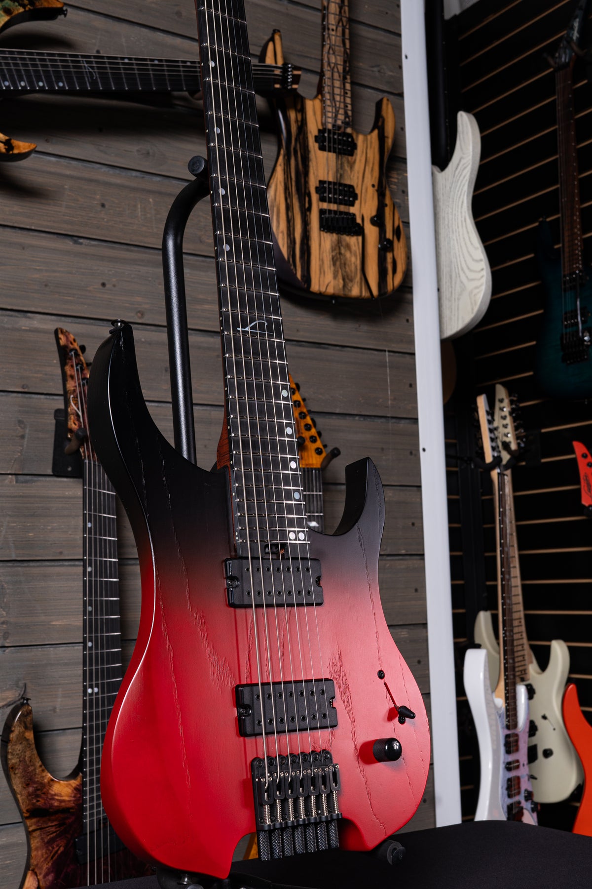 Ghost 7-String – Legator Guitars US