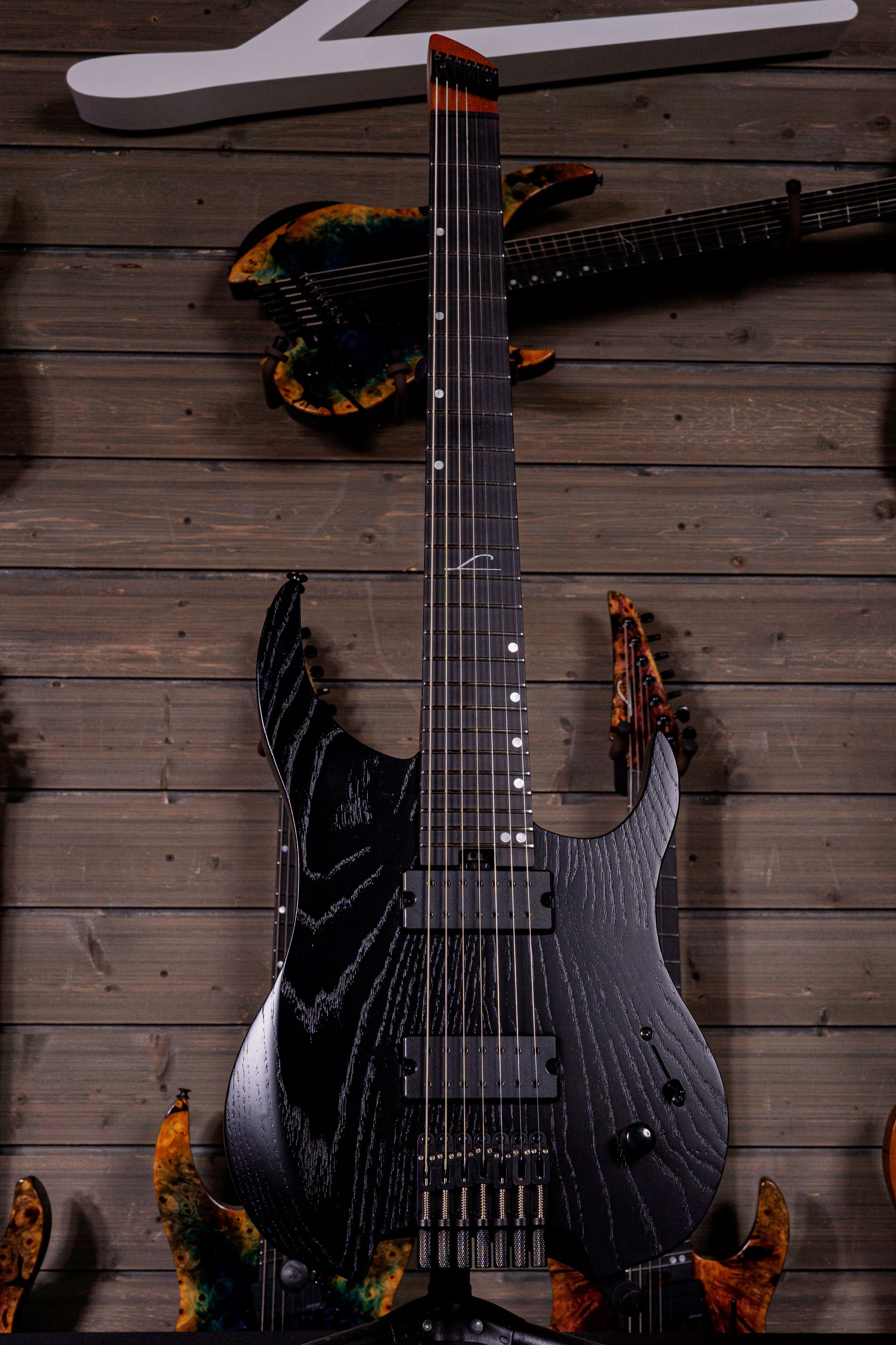 Ghost 7-String – Legator Guitars US
