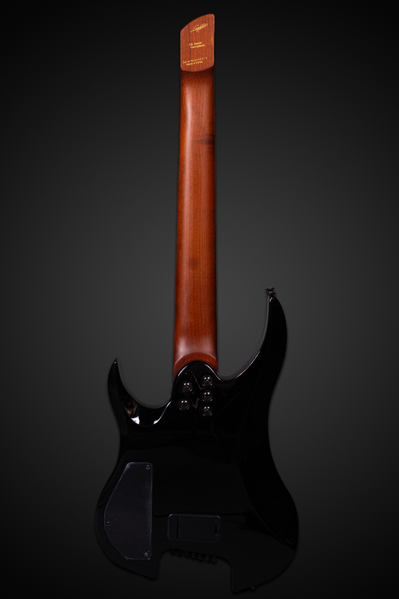 Ghost 8-String – Legator Guitars US