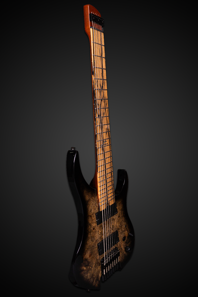 Ghost 8-String – Legator Guitars US