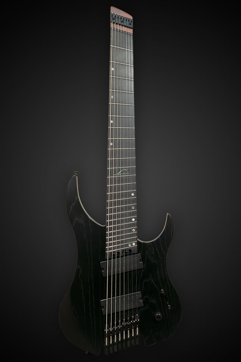 Ghost 8-String – Legator Guitars US