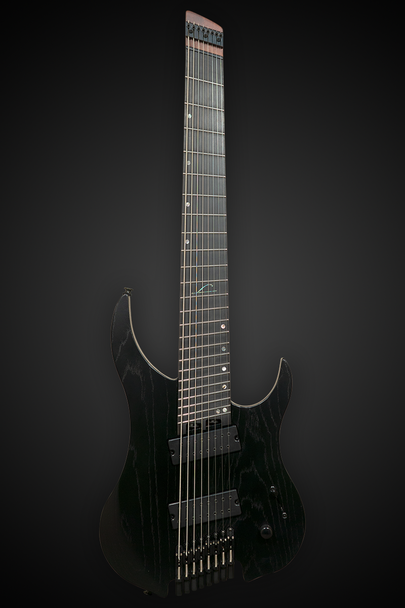 Headless Guitars – Legator Guitars US