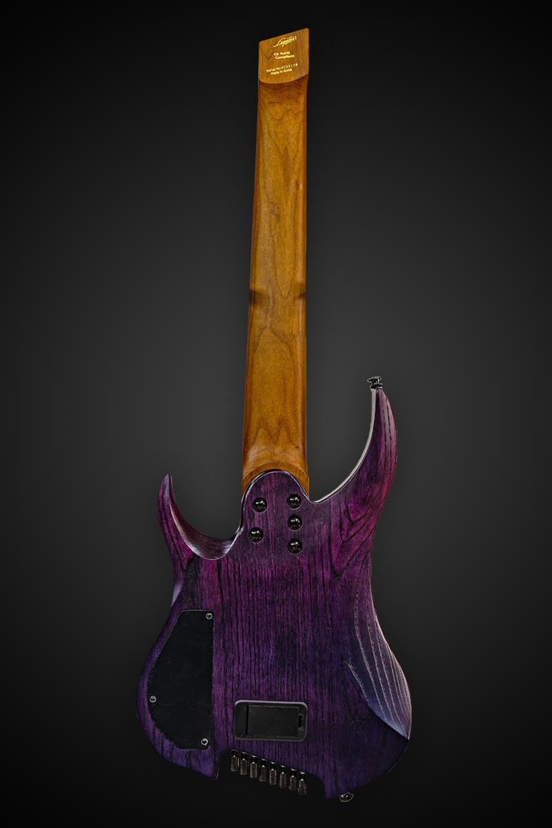 Headless Guitars – Legator Guitars US