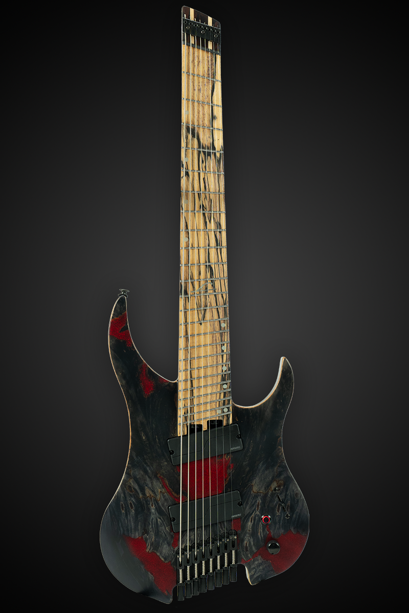Ghost 8-String – Legator Guitars US