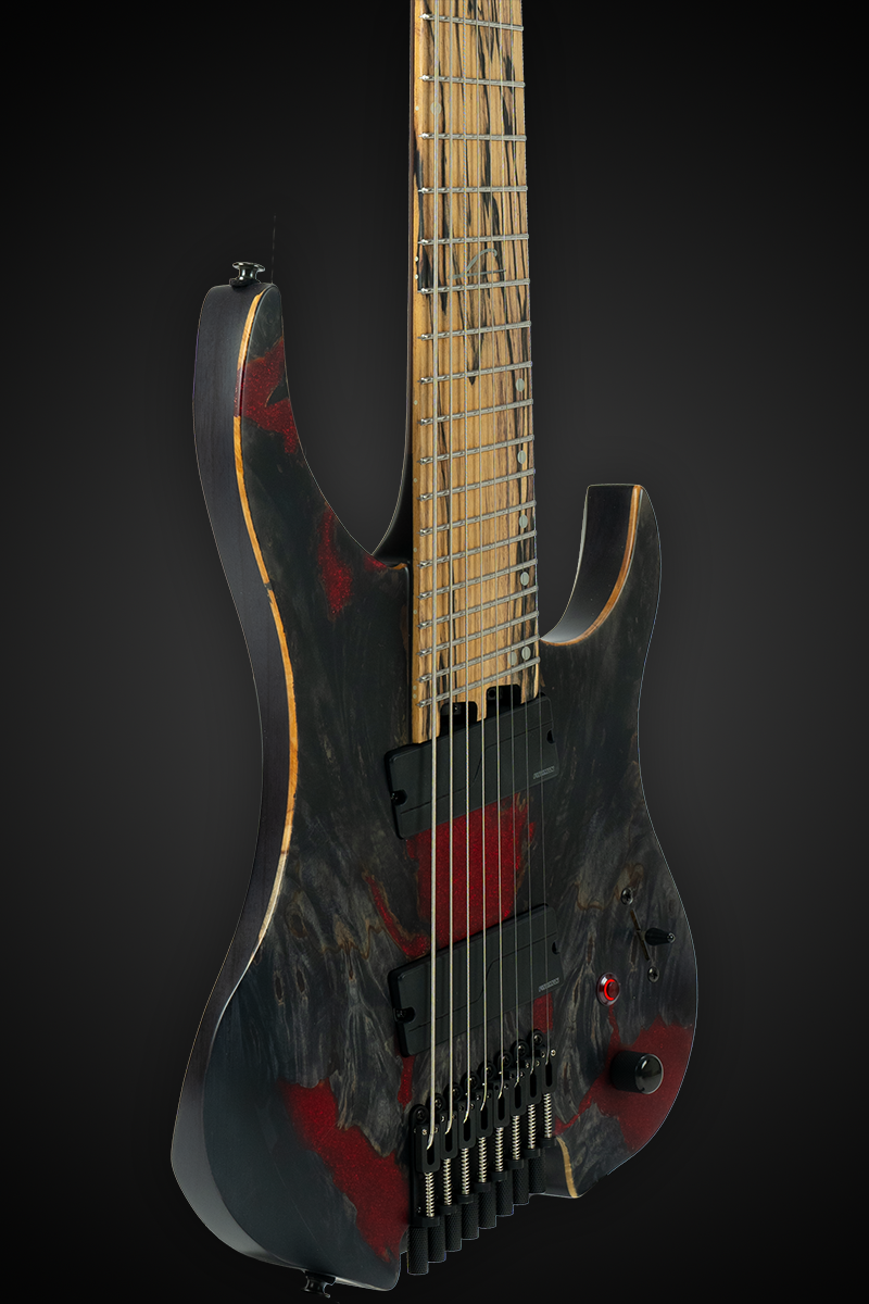 Ghost 8-String – Legator Guitars US