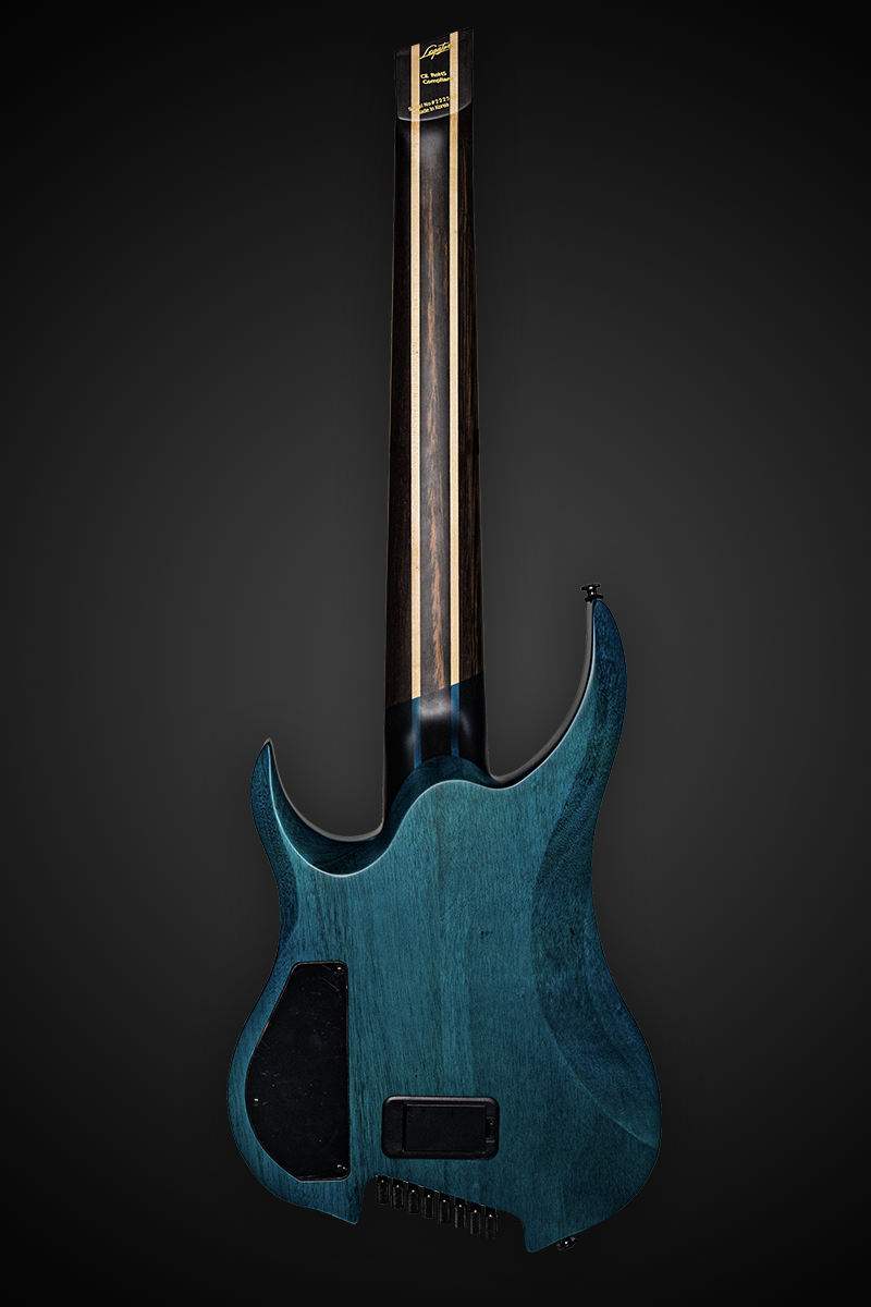 Headless Guitars – Legator Guitars US