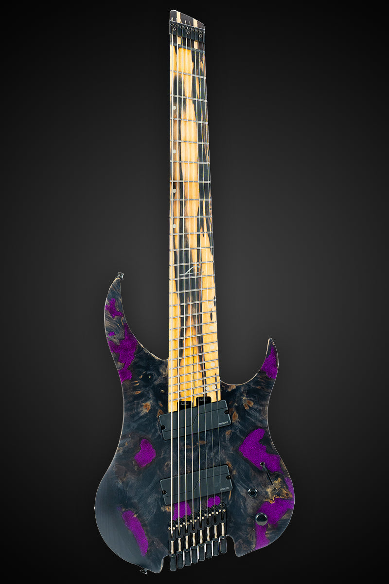 Ghost 8-String – Legator Guitars US