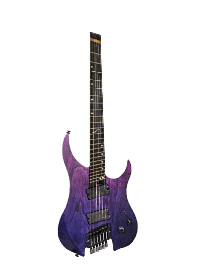 Ghost 6-String – Legator Guitars US