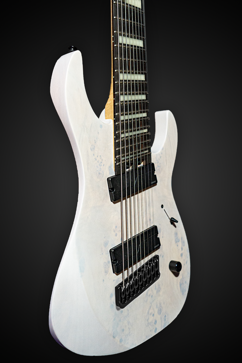 Ninja 9-String – Legator Guitars US