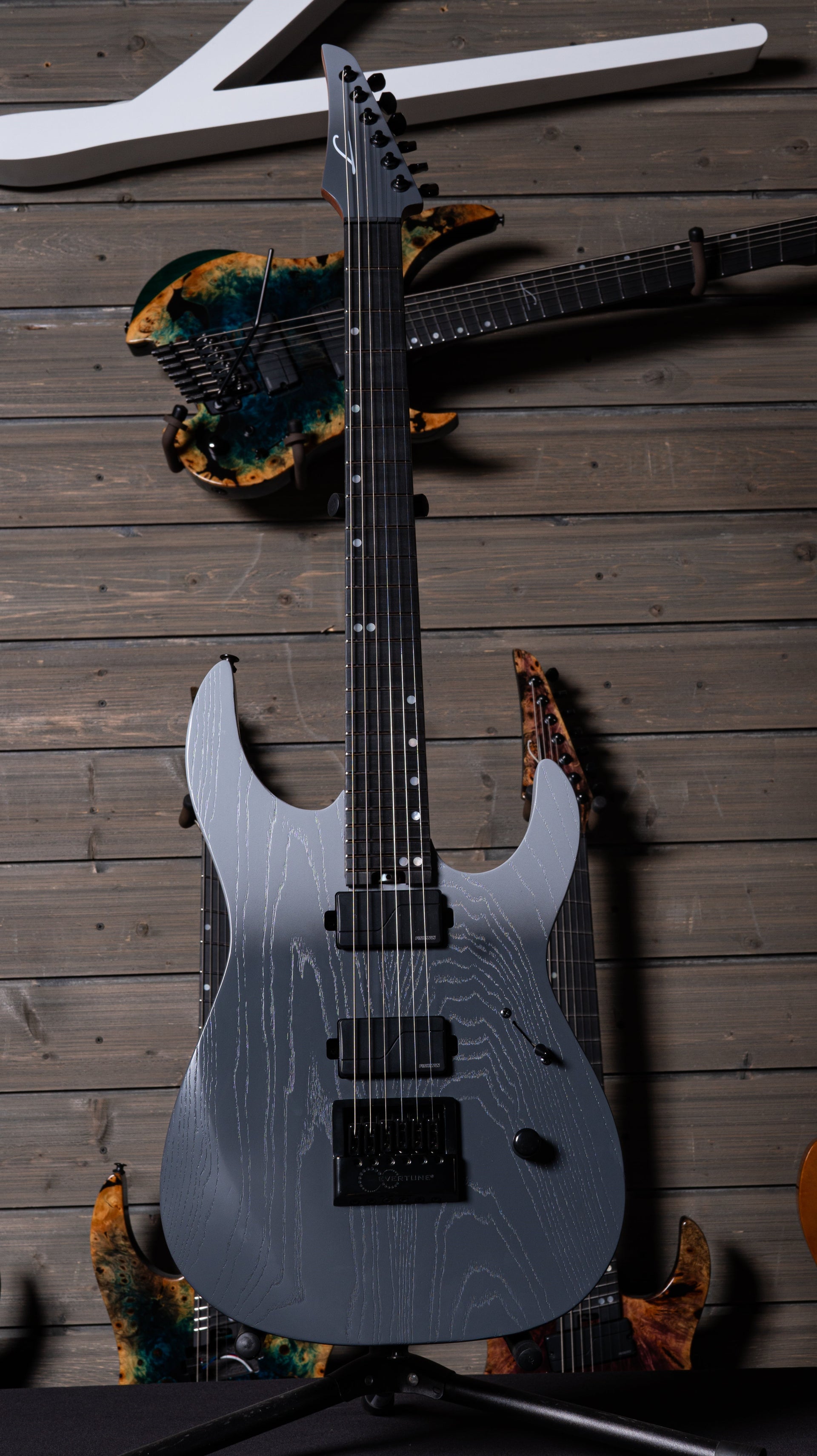Ninja – Legator Guitars US