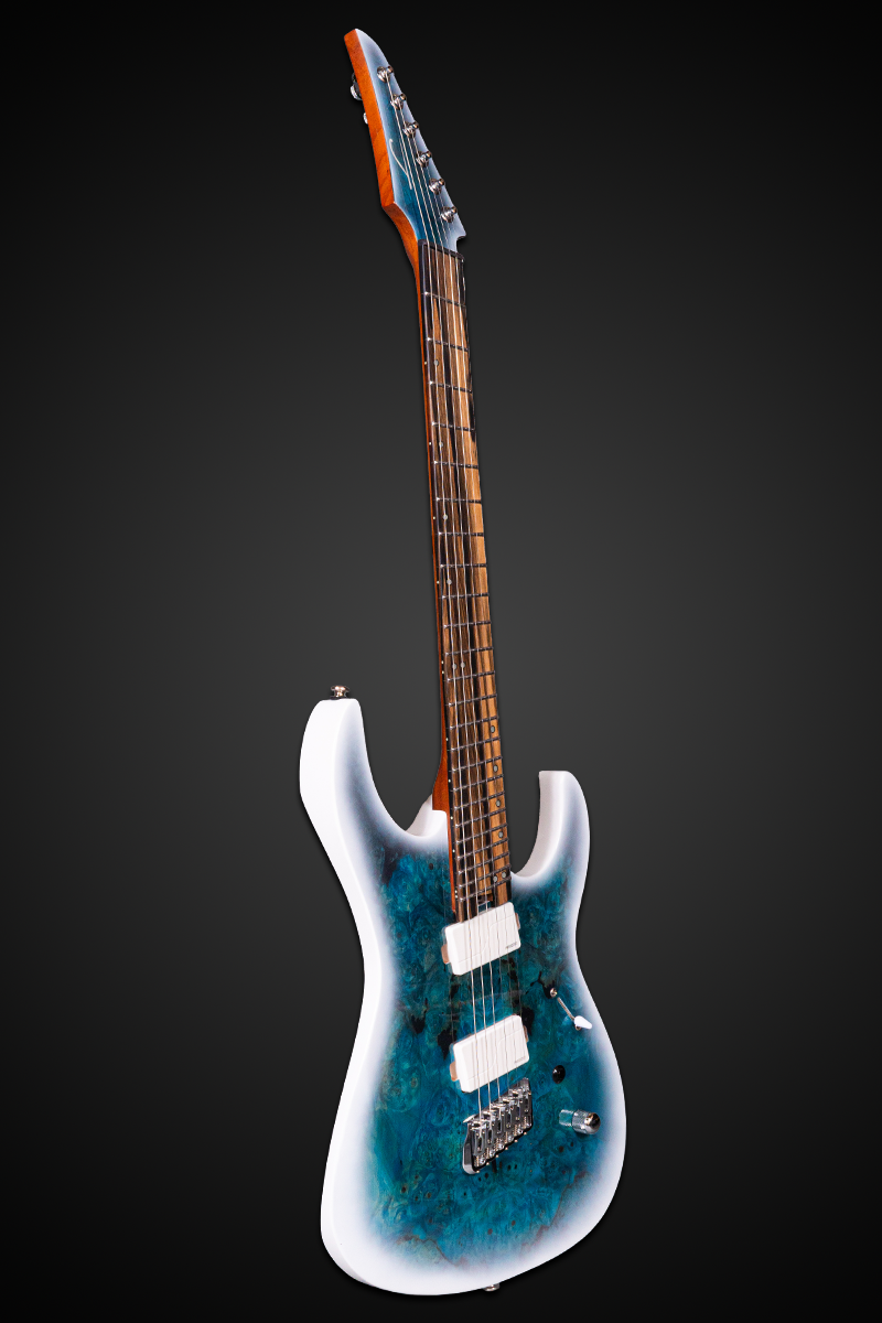 Ninja 6-String – Legator Guitars US