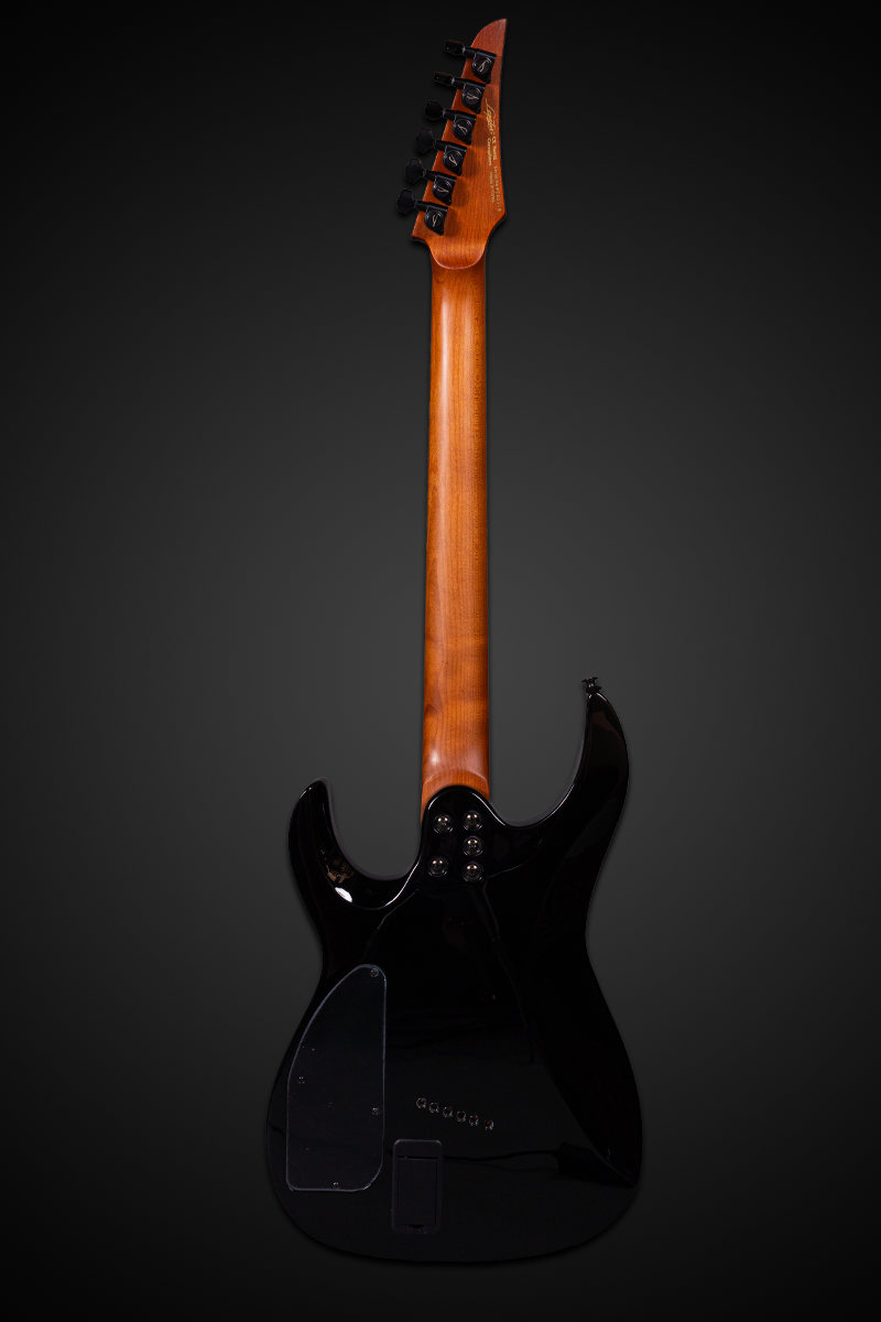 Ninja 6-String – Legator Guitars US