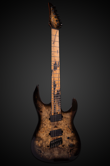 Ninja 6-String – Legator Guitars US