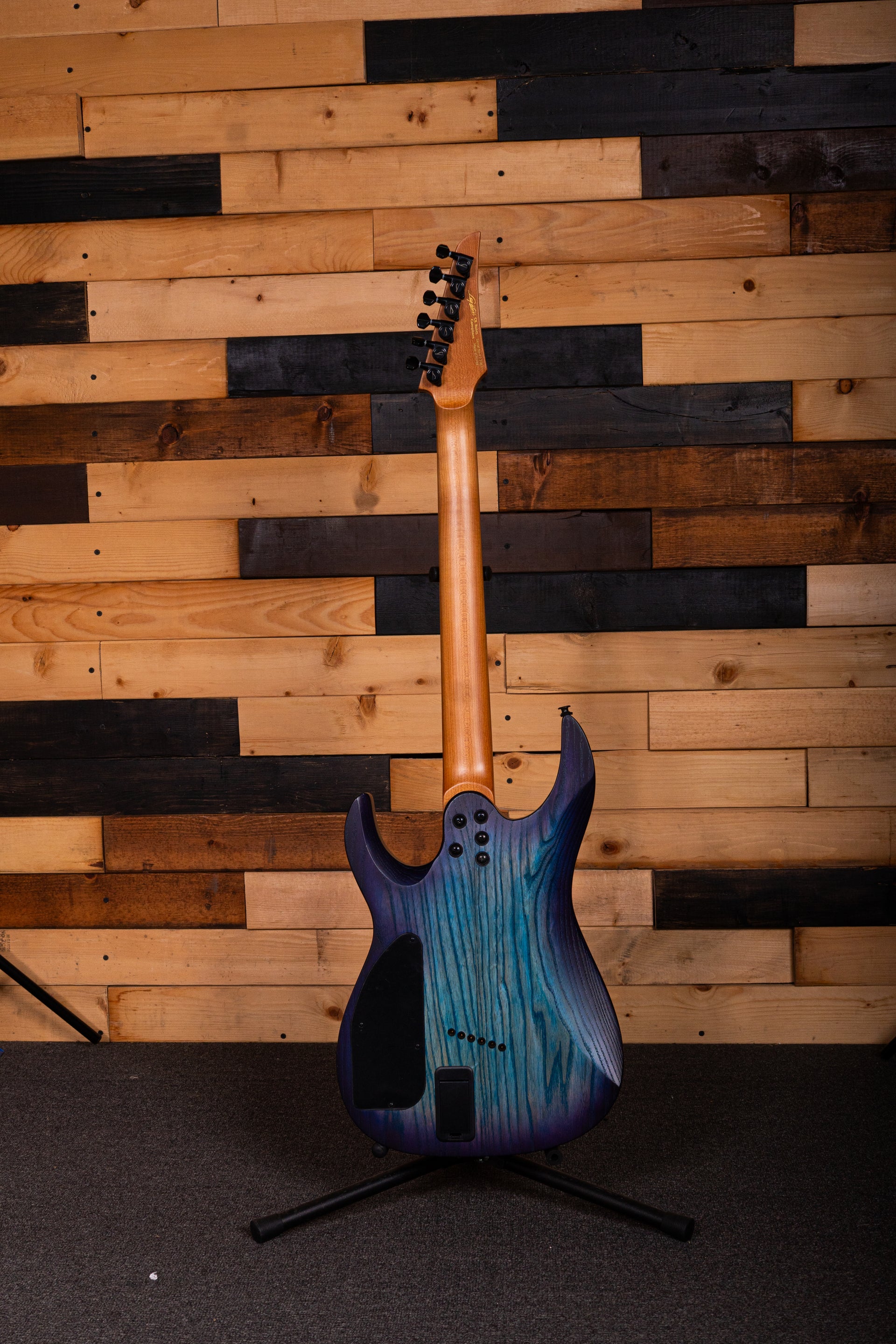 Ninja 6-String – Legator Guitars US