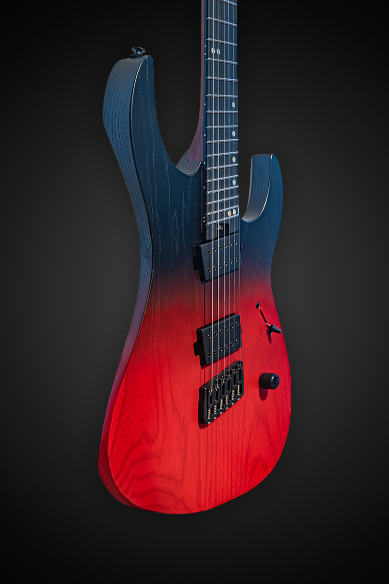 Ninja – Legator Guitars US